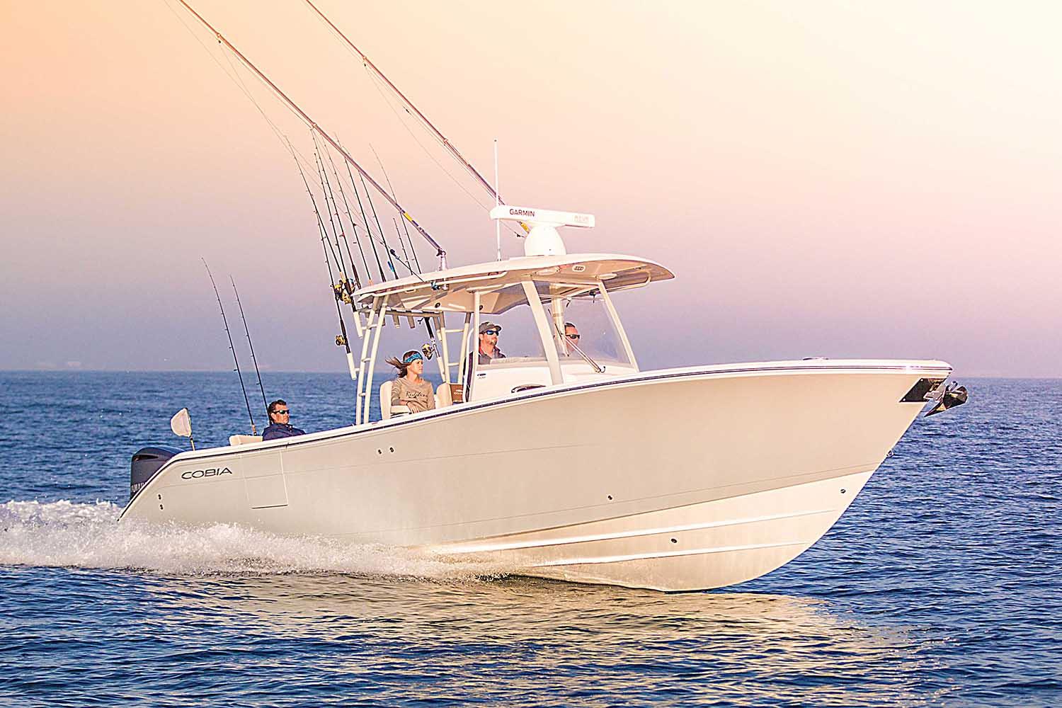 Cobia Boats - Seamagazine