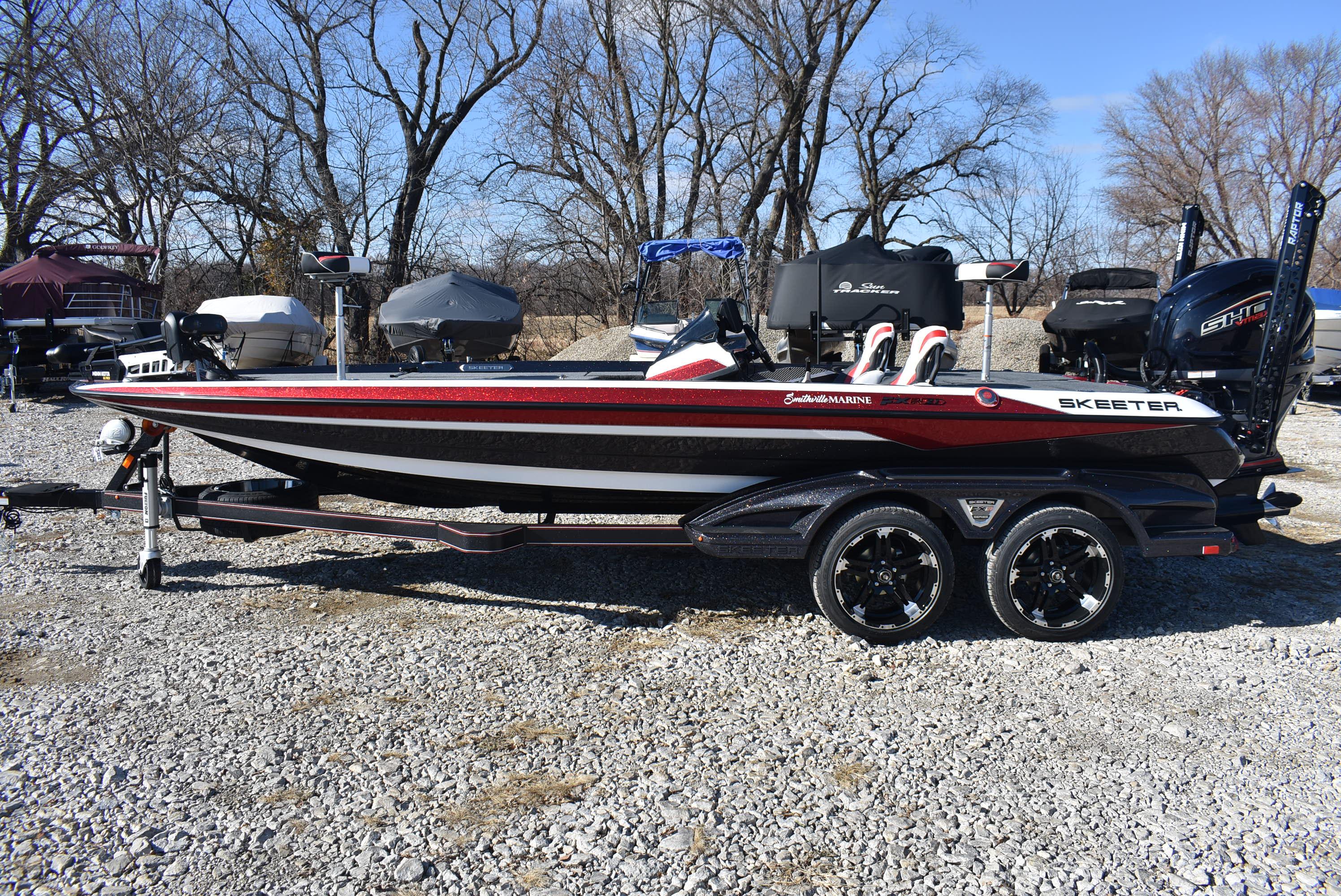 Skeeter FXR21LE - Boats for Sale - Seamagazine