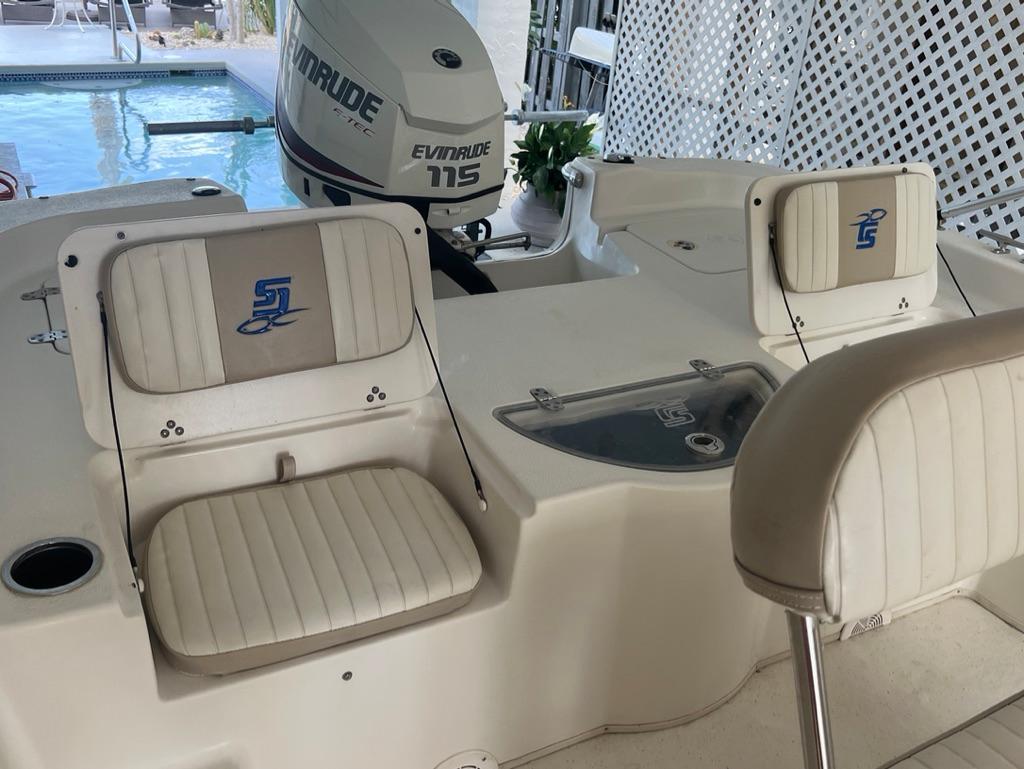 Carolina Skiff 218 DLV - Boats - Seamagazine