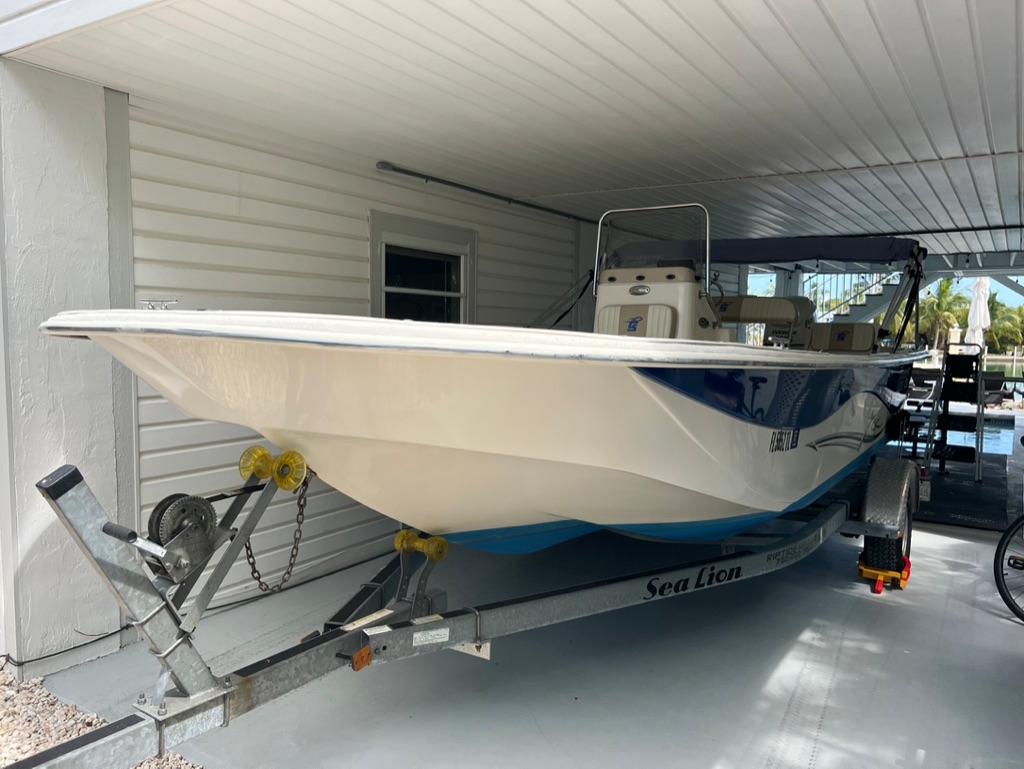 Carolina Skiff 218 DLV - Boats - Seamagazine