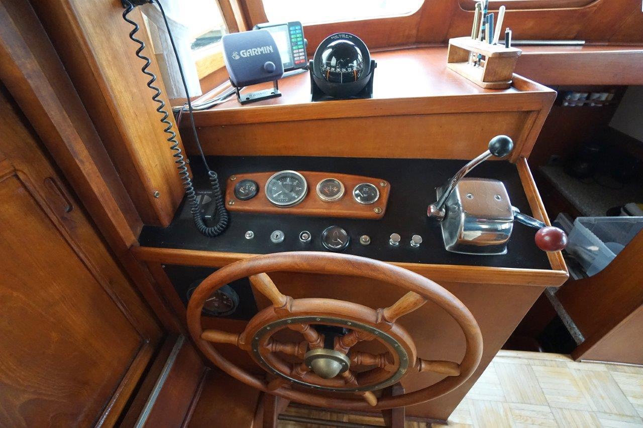 Taiwan Trawler 36 - Boats for Sale - Seamagazine