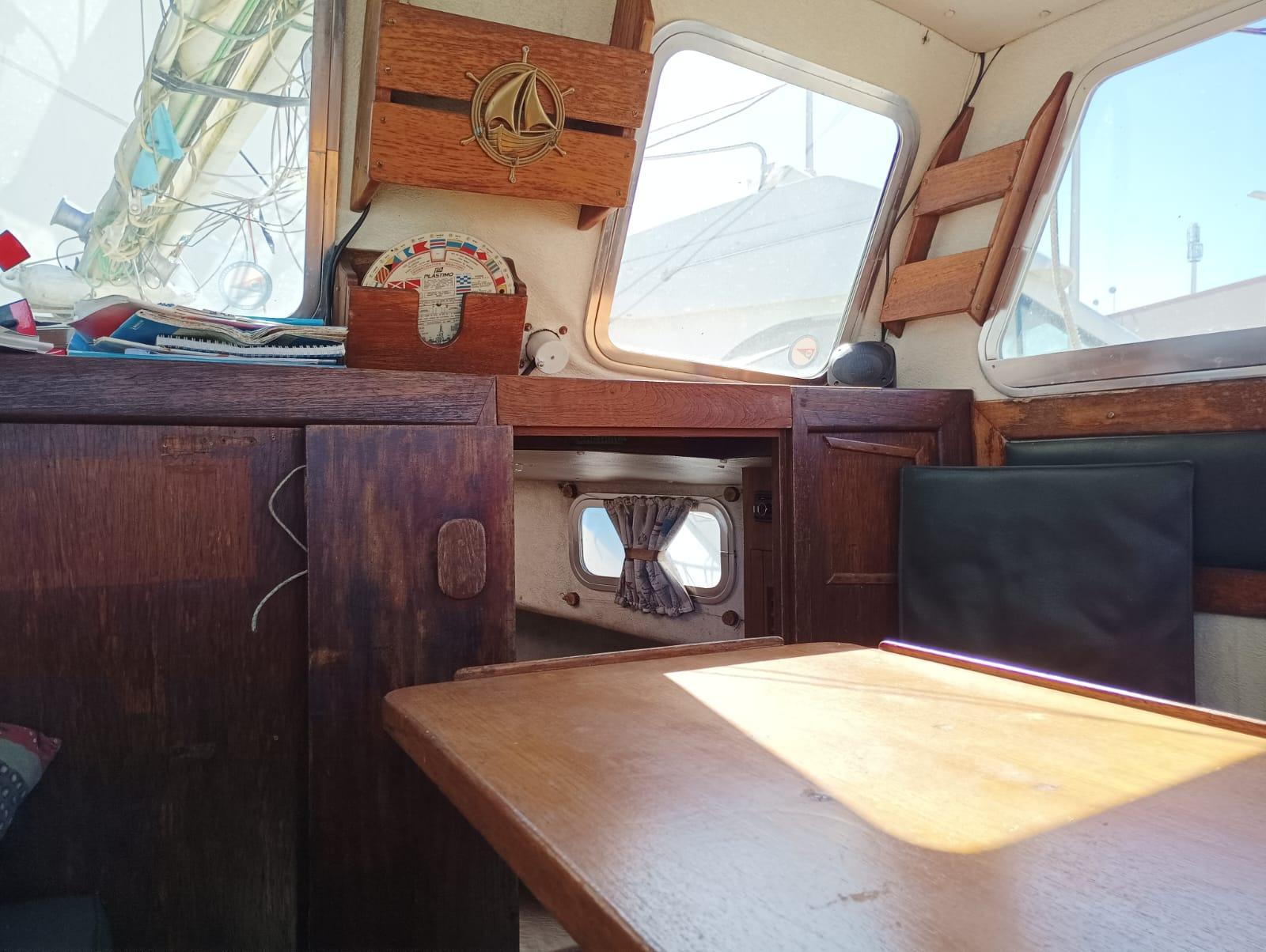 Fisher 30 - Boats for Sale - Seamagazine