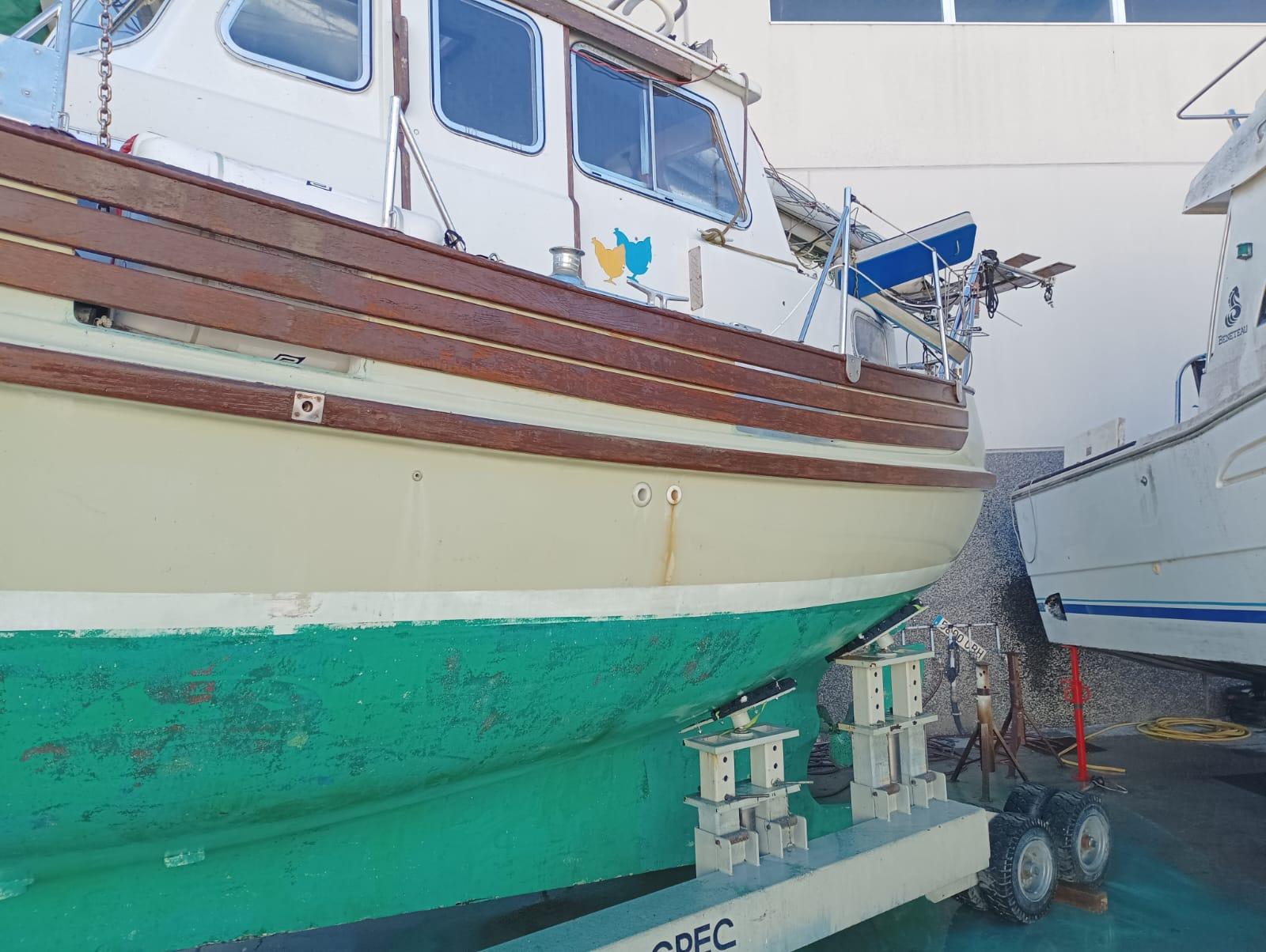 Fisher 30 - Boats for Sale - Seamagazine