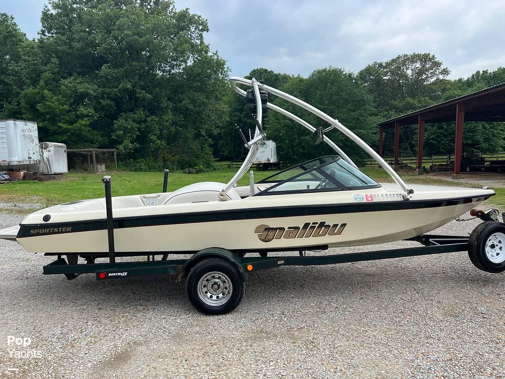 Malibu Sportster - Boats for Sale - Seamagazine