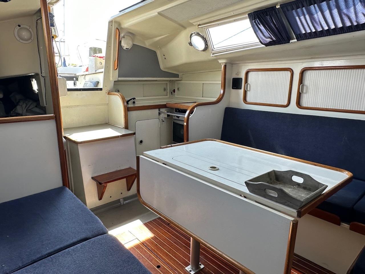 Dehler Optima 101 - Boats for Sale - Seamagazine