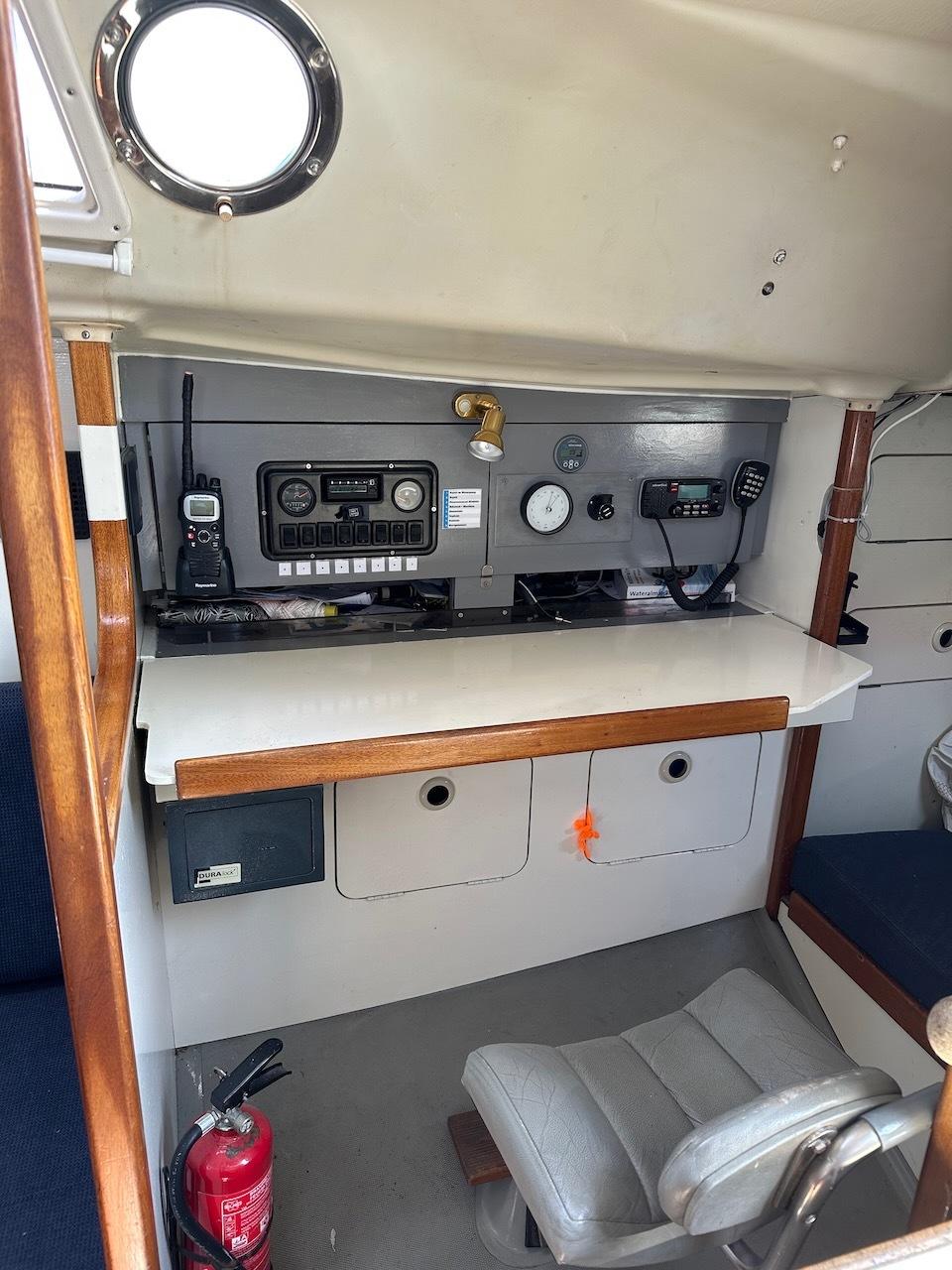 Dehler Optima 101 - Boats for Sale - Seamagazine