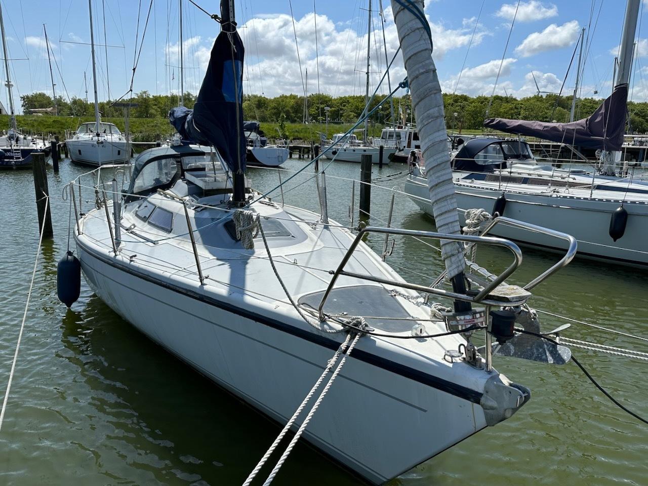 Dehler Optima 101 - Boats for Sale - Seamagazine