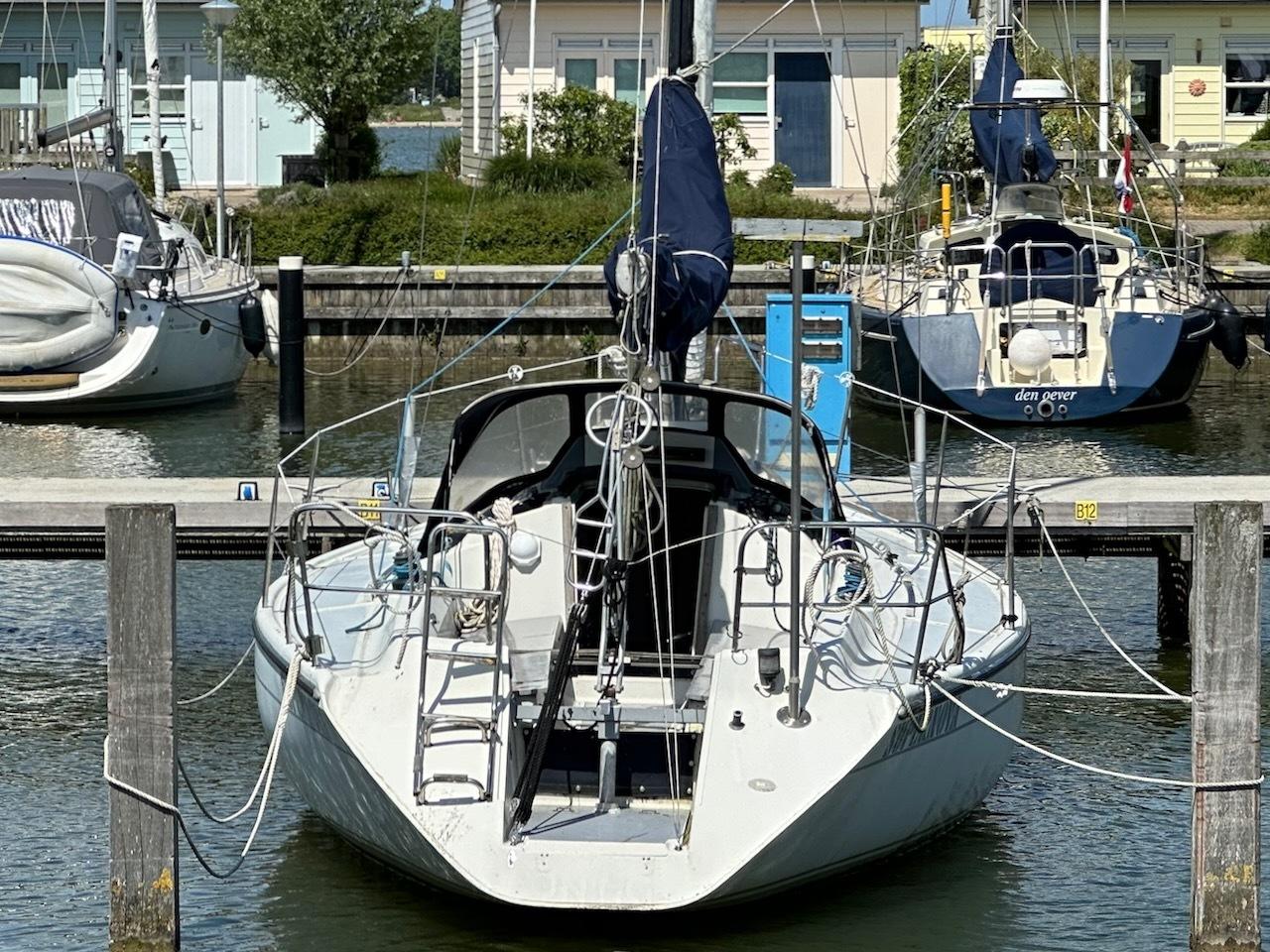 Dehler Optima 101 - Boats for Sale - Seamagazine