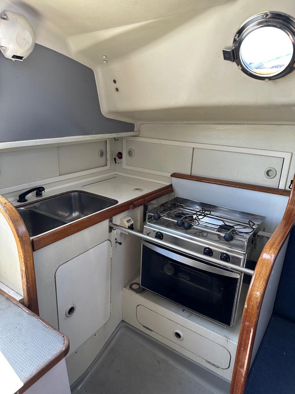 Dehler Optima 101 - Boats for Sale - Seamagazine