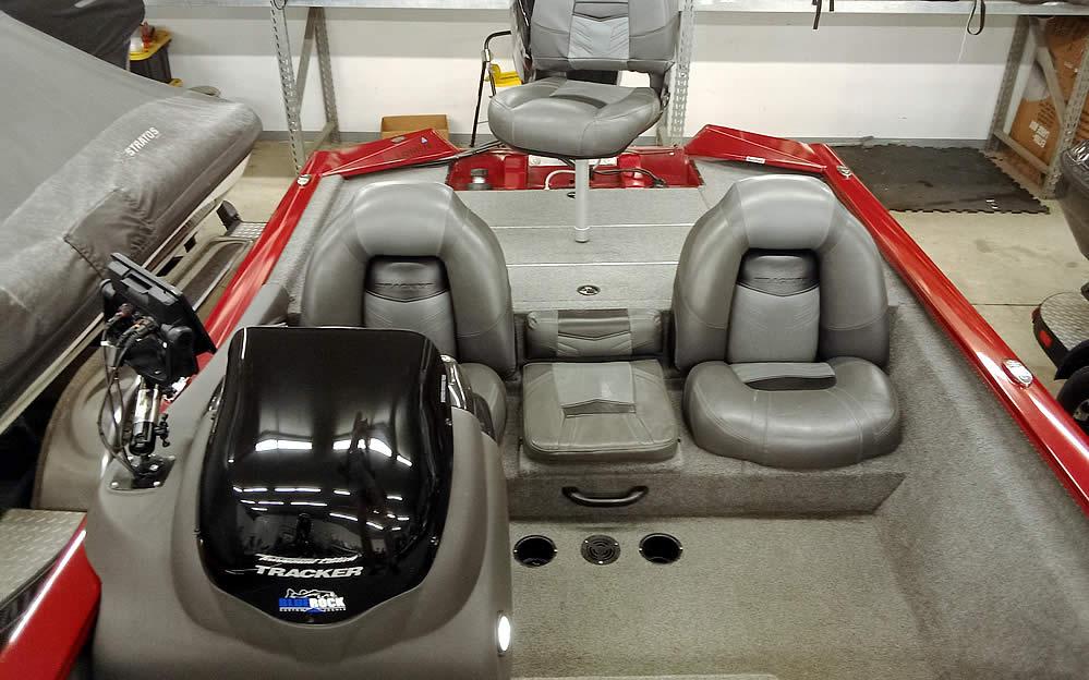 Tracker 175 Pro Team SC - Boats for Sale - Seamagazine