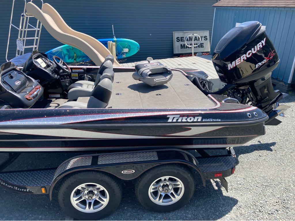 Triton XS Series - 19XS - Boats for Sale - Seamagazine