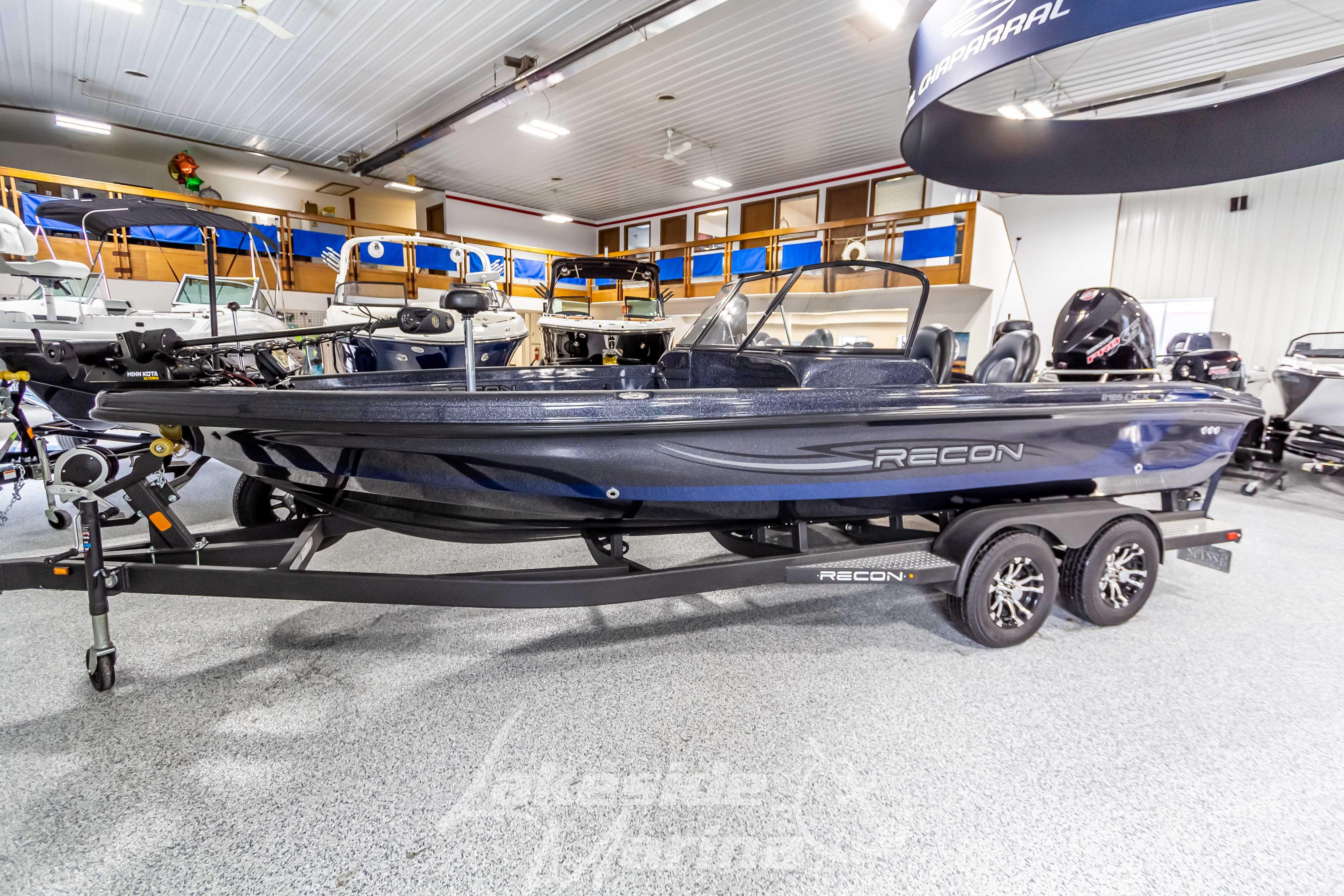 Recon Boats - Seamagazine