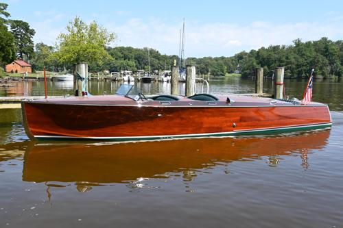 Hacker-Craft Boats - Seamagazine