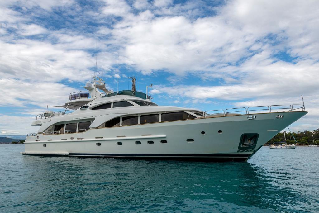 Benetti Boats - Seamagazine