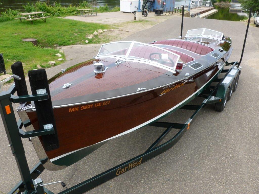 Gar Wood Boats - Seamagazine