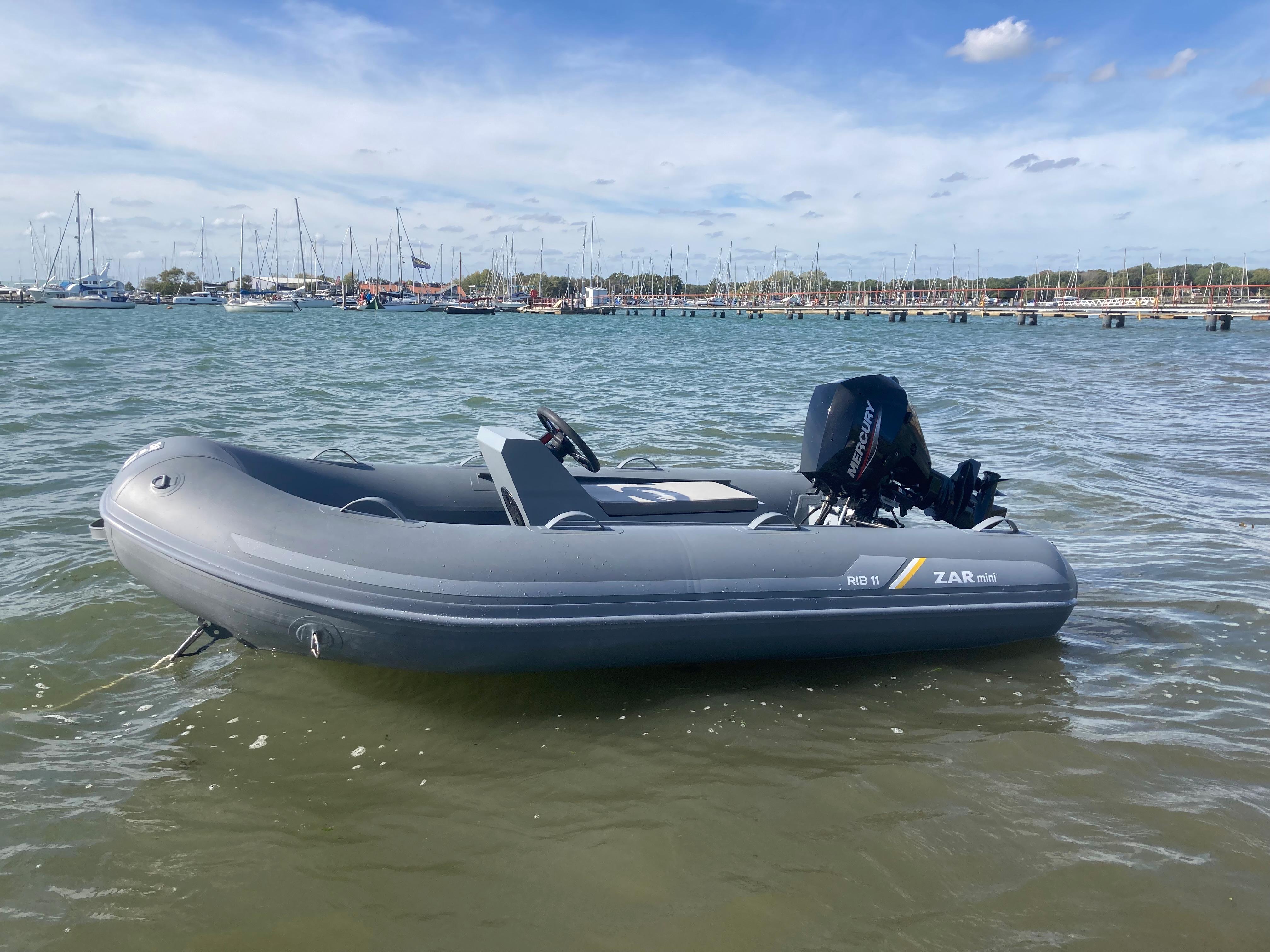 ZAR Mini Boats - Seamagazine