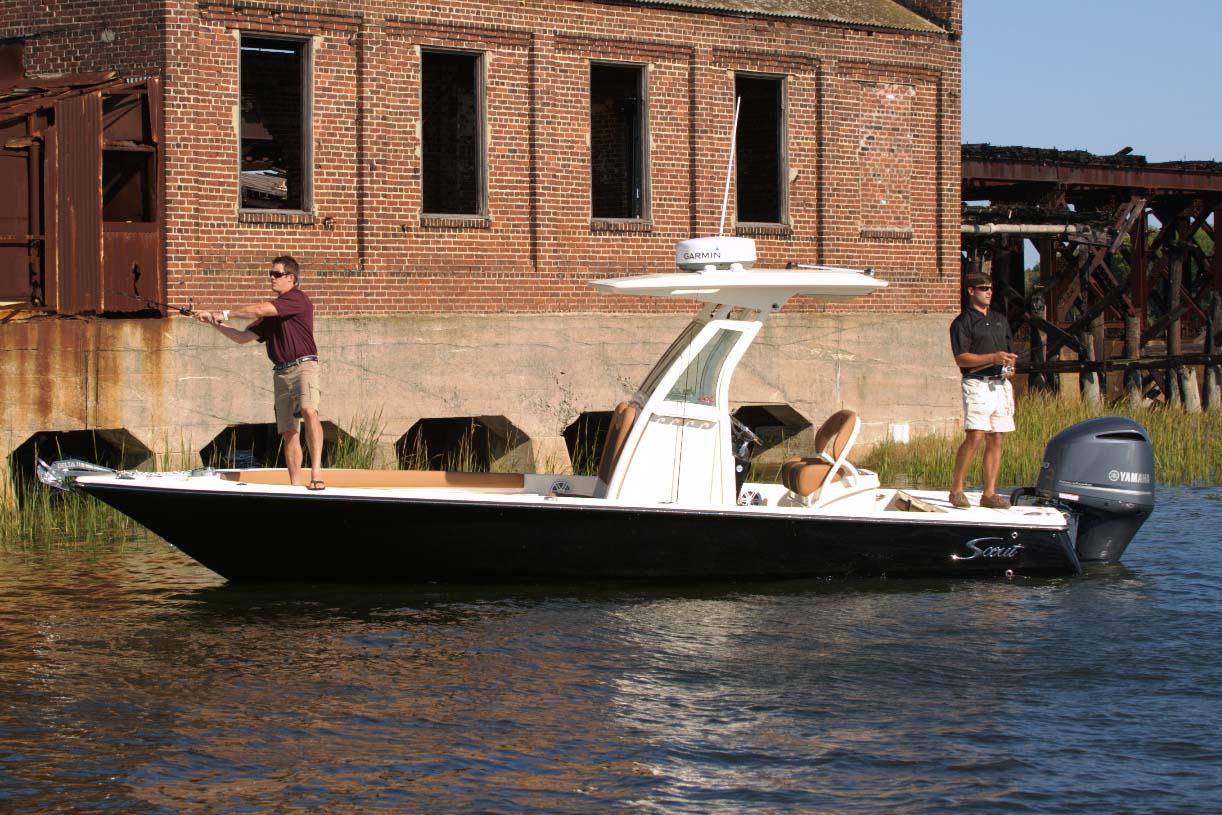 Scout Boats - Seamagazine