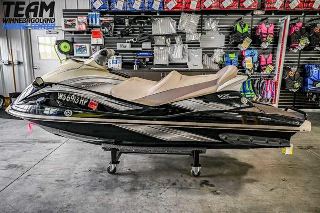 Yamaha WaveRunner FX® Cruiser SHO - Seamagazine