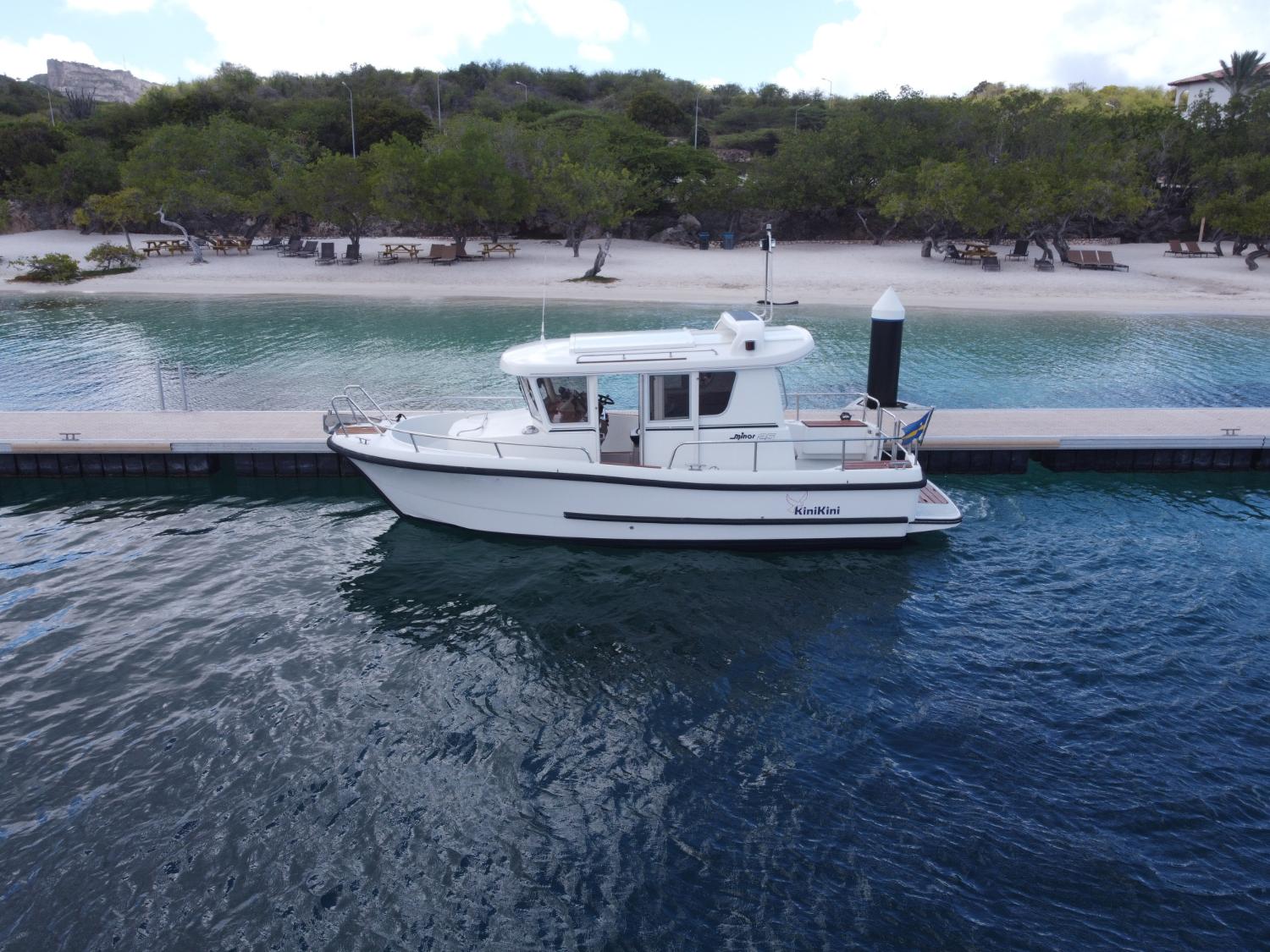 Minor Offshore 25 - Boats for Sale - Seamagazine