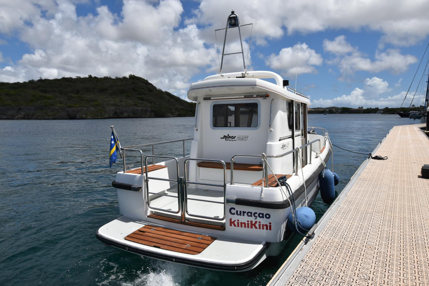 Minor Offshore 25 - Boats for Sale - Seamagazine