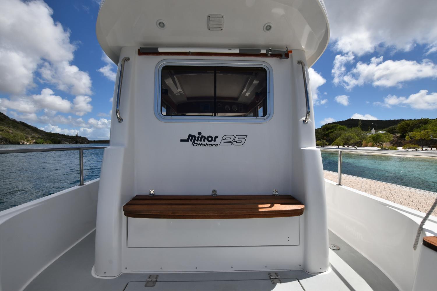 Minor Offshore 25 - Boats for Sale - Seamagazine