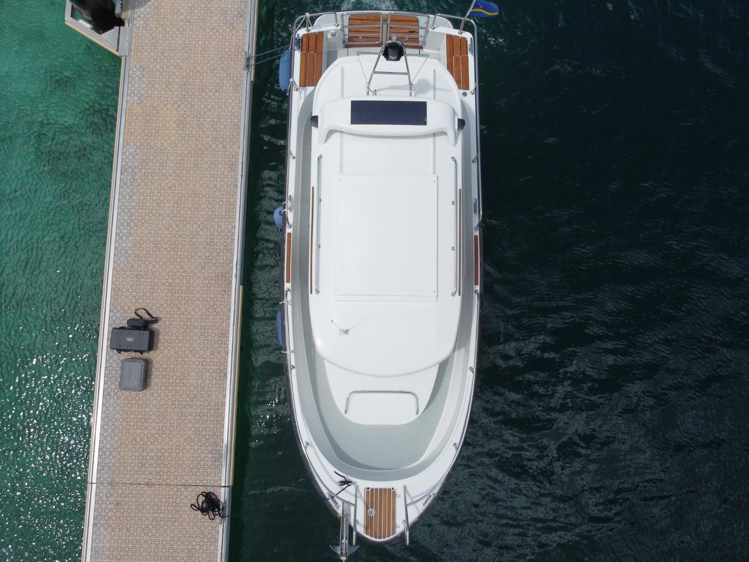 Minor Offshore 25 - Boats for Sale - Seamagazine