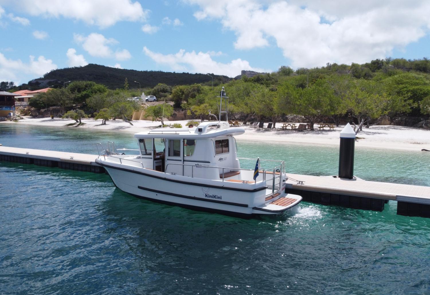 Minor Offshore 25 - Boats for Sale - Seamagazine