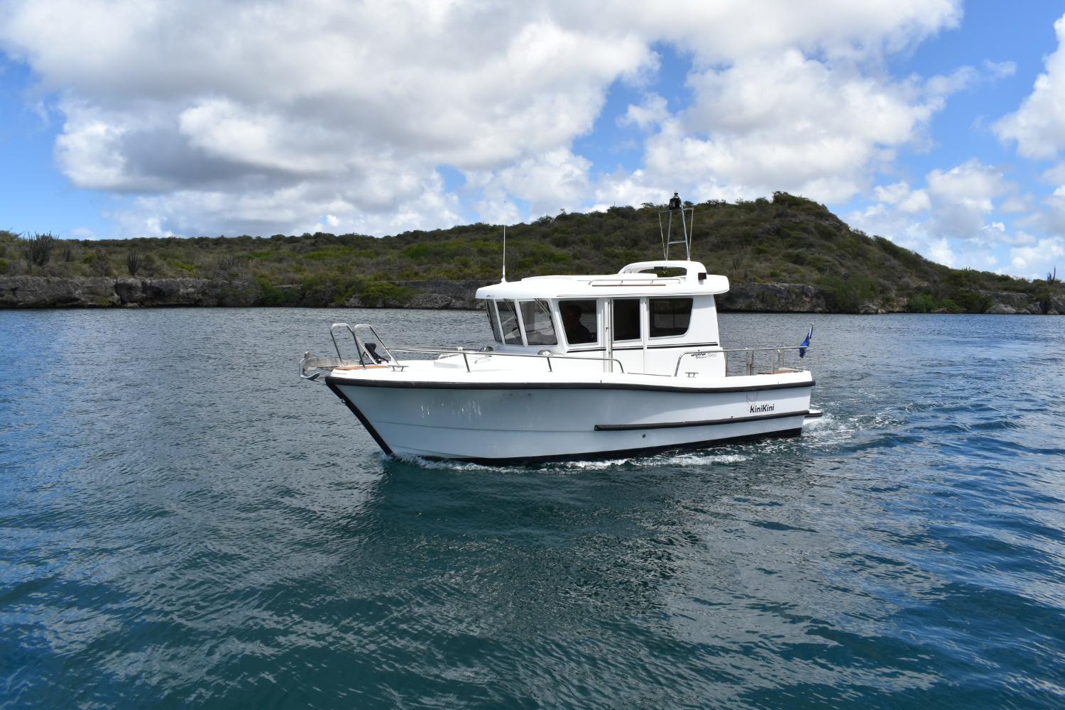 Minor Offshore 25 - Boats for Sale - Seamagazine