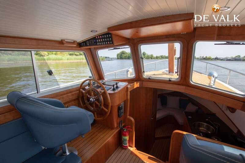 Knobbe Classic 32 - Boats - Seamagazine