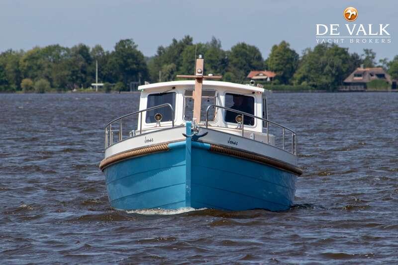 Knobbe Classic 32 - Boats - Seamagazine