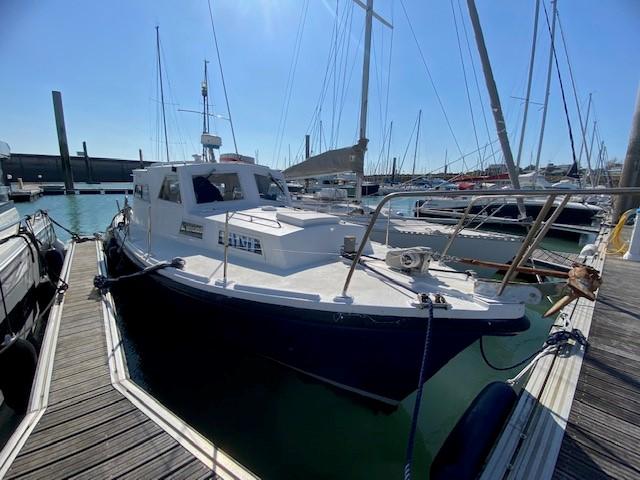 Mitchell Boats - Seamagazine