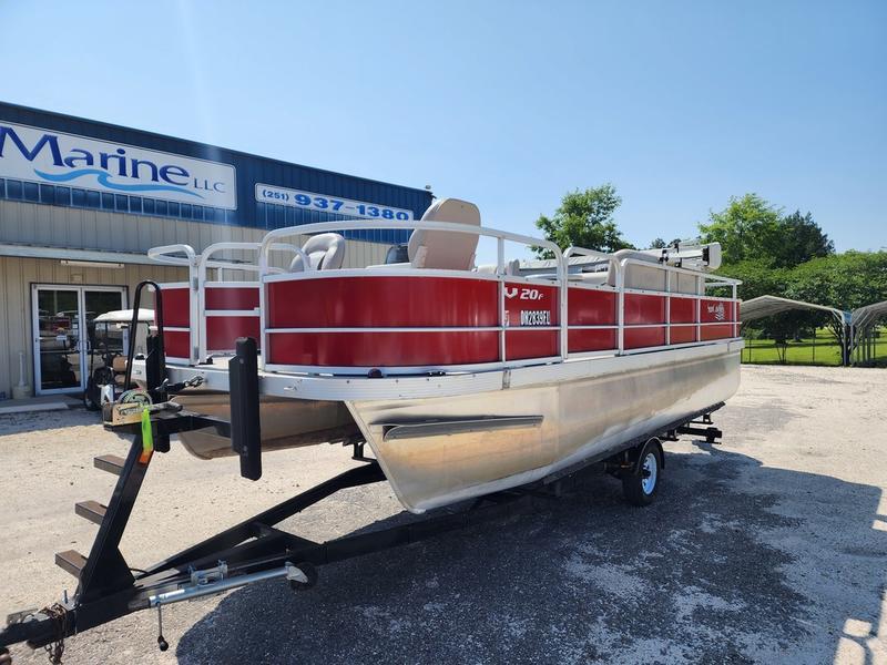 G3 Suncatcher V20F - Boats for Sale - Seamagazine