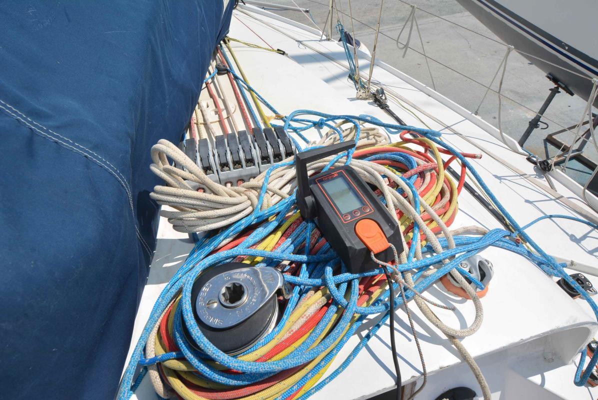 Amc Marine MISTRAL 6.50 - Boats for Sale - Seamagazine