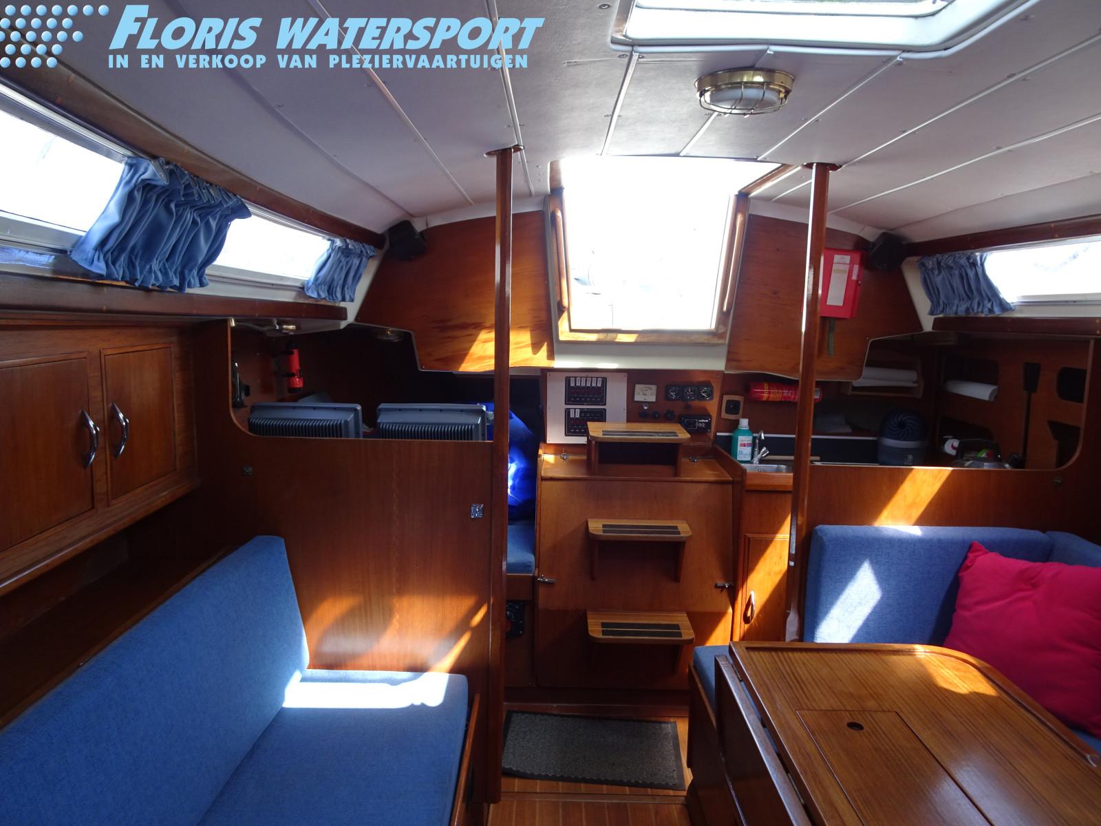 Standfast 33 - Boats for Sale - Seamagazine