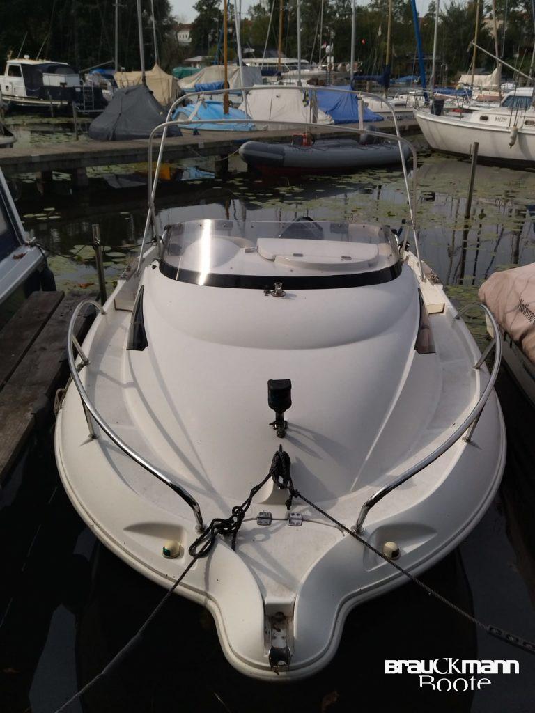 Quicksilver 510 - Boats for Sale - Seamagazine