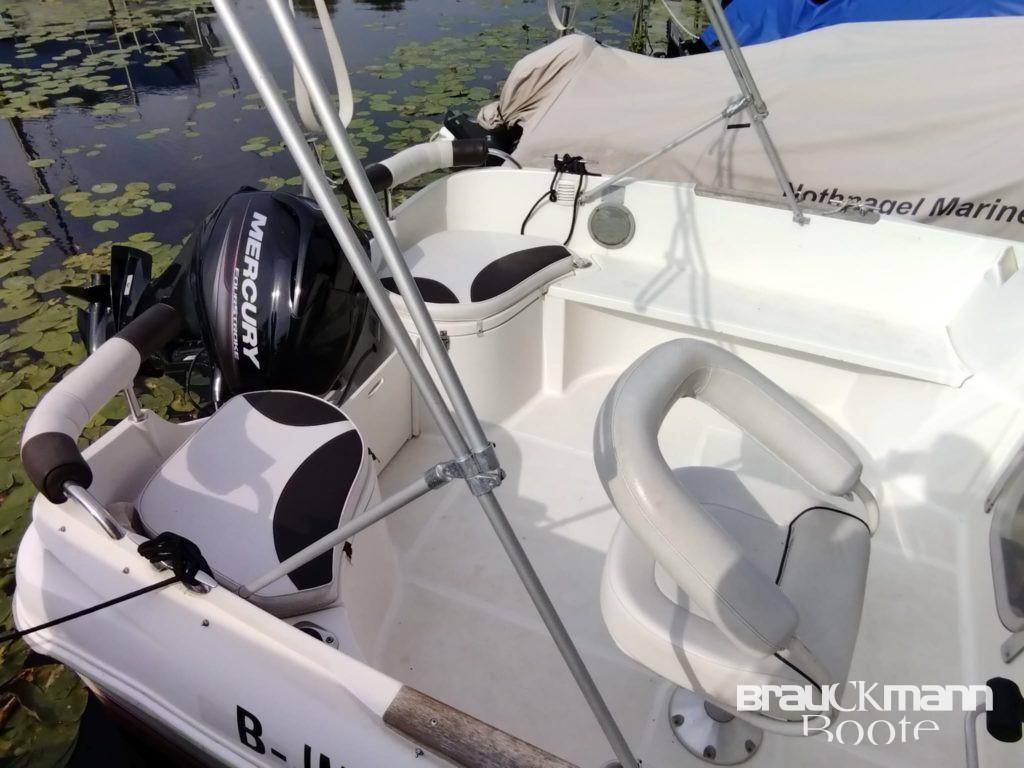 Quicksilver 510 - Boats for Sale - Seamagazine