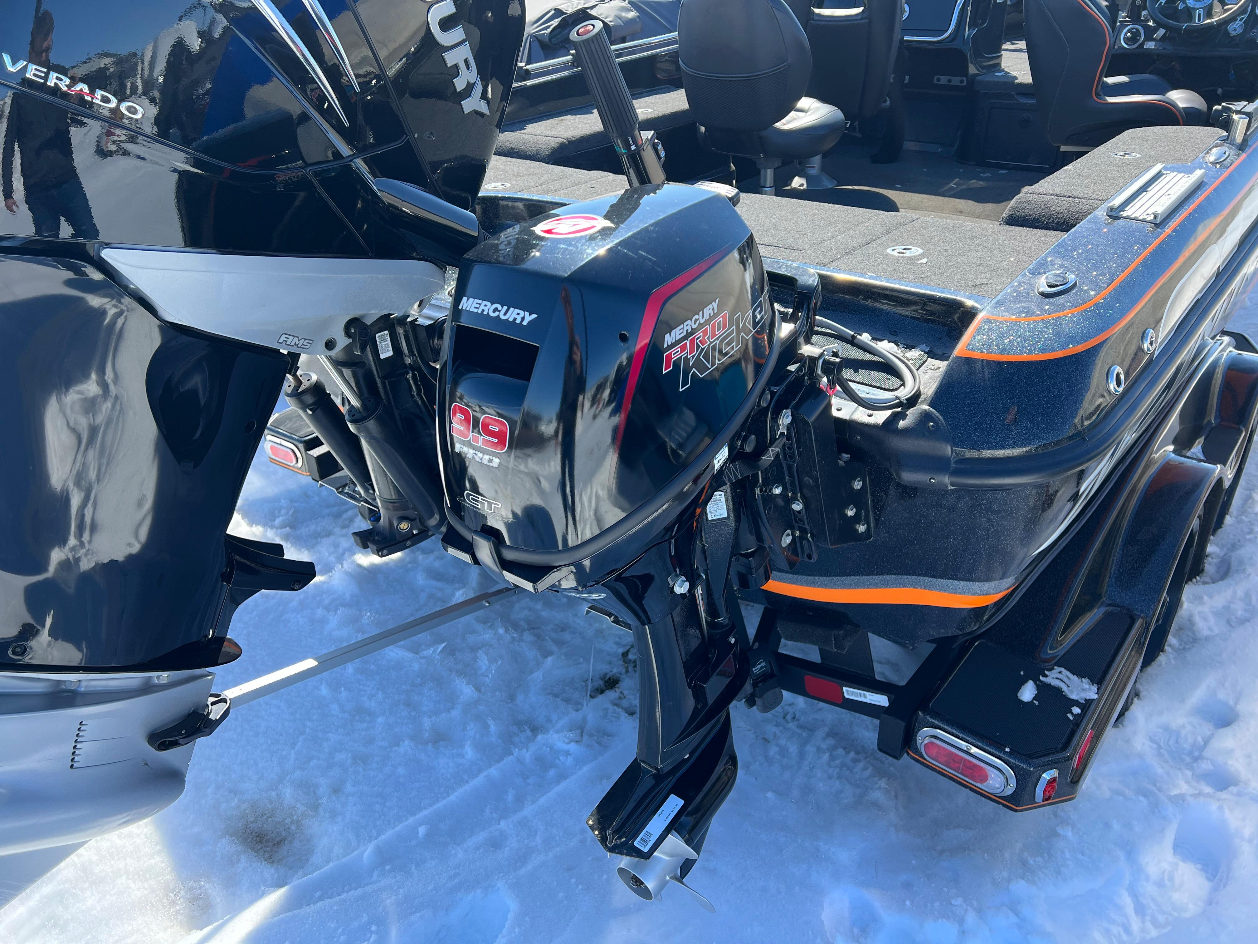 Nitro ZV21 - Boats for Sale - Seamagazine