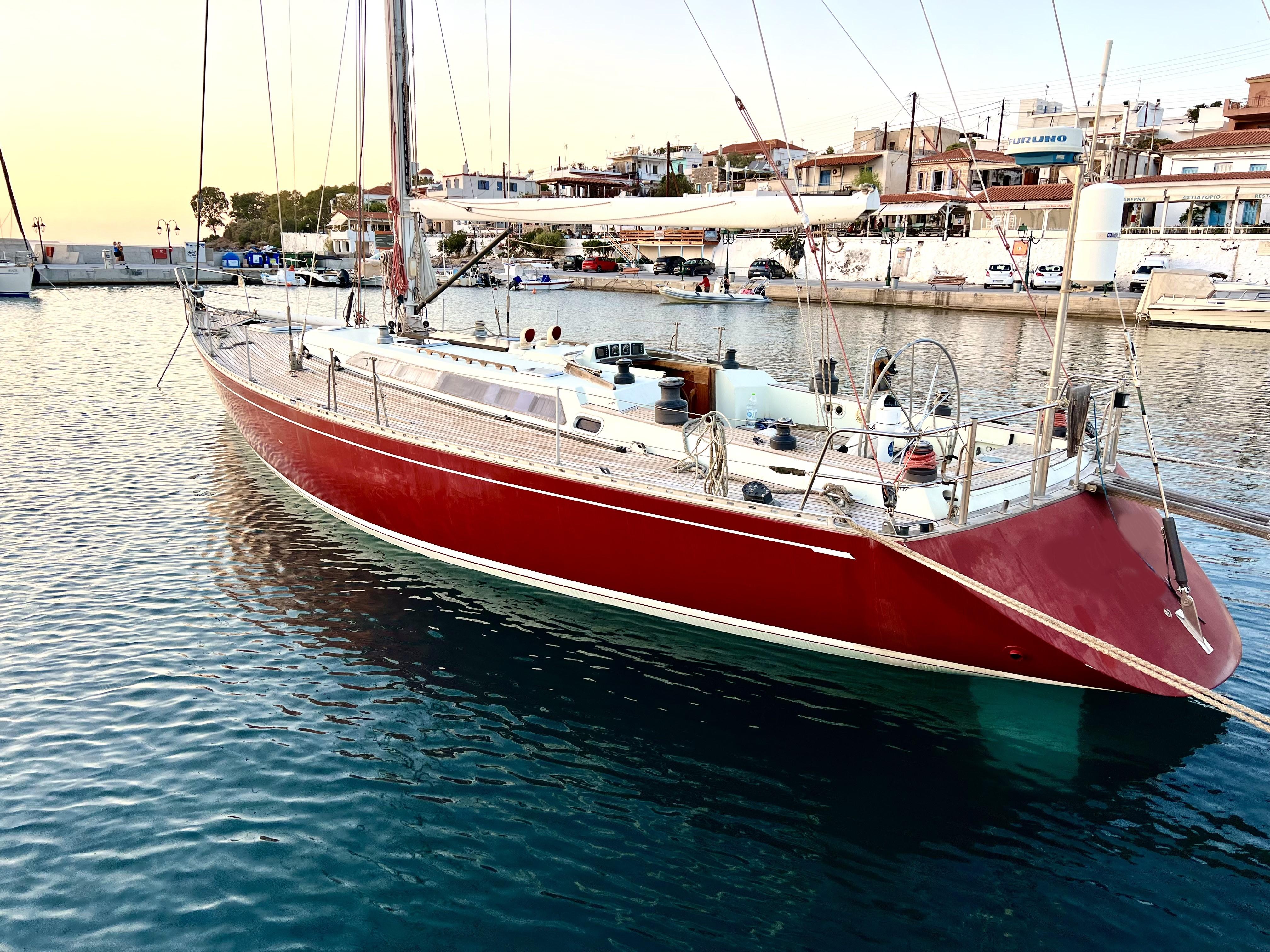 Standfast Boats - Seamagazine