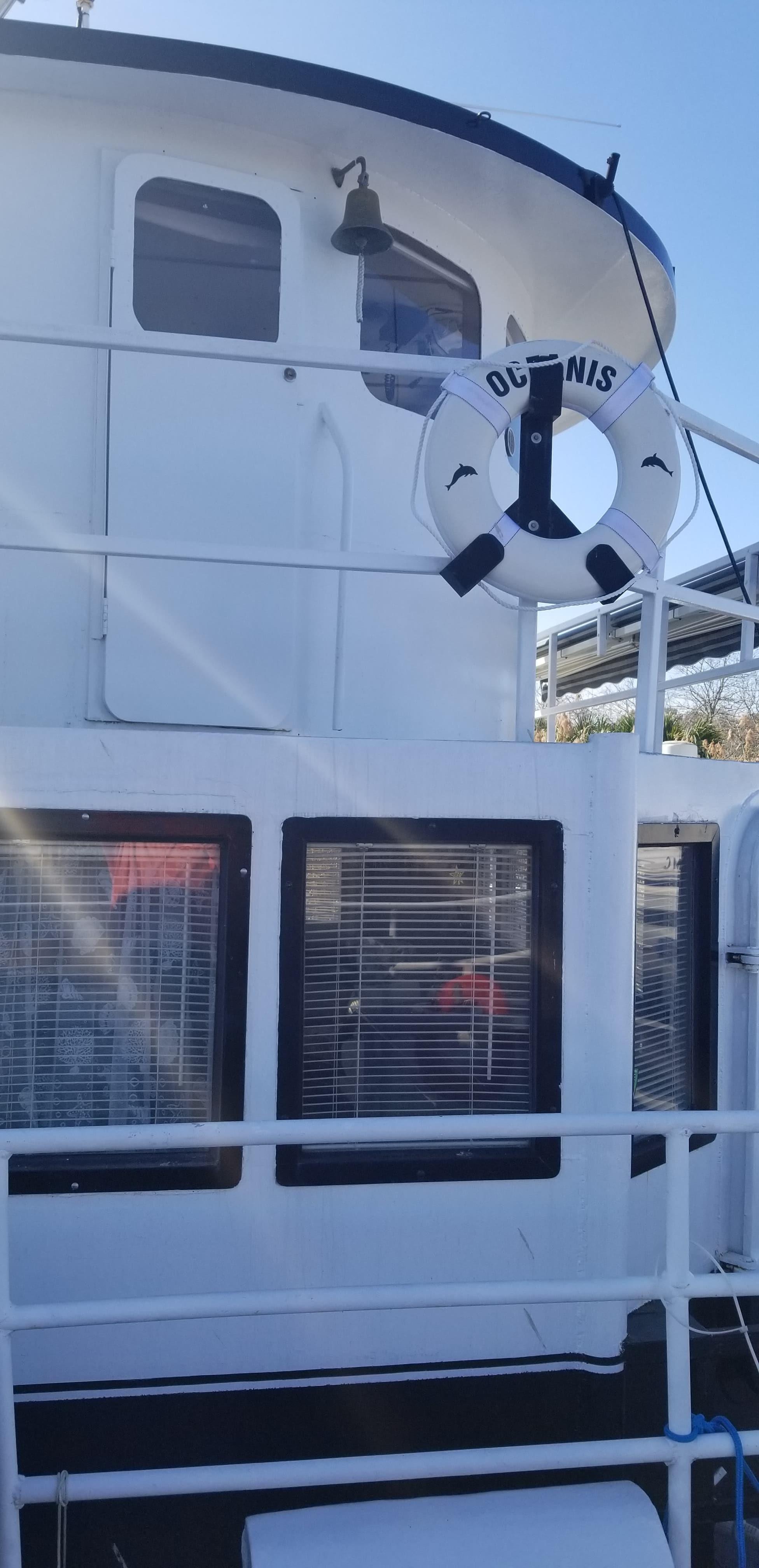 Custom Long Range Expedition Trawler - Boats for Sale - Seamagazine