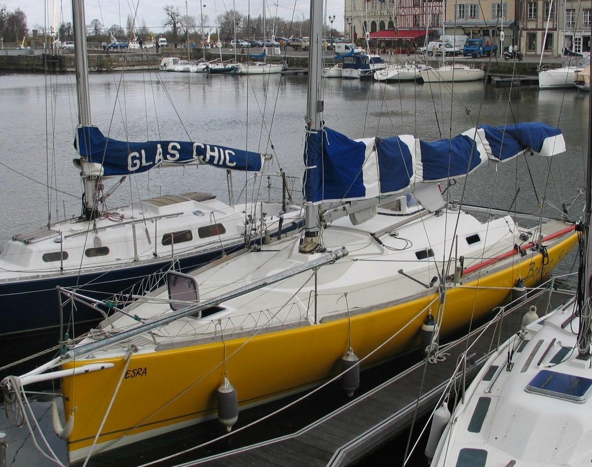 3C Composites Bongo 960 proto - Boats for Sale - Seamagazine