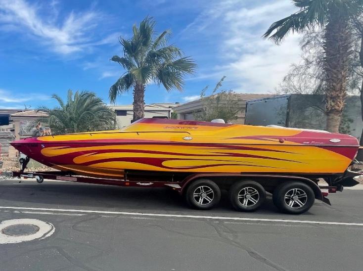 Shockwave Boats - Seamagazine