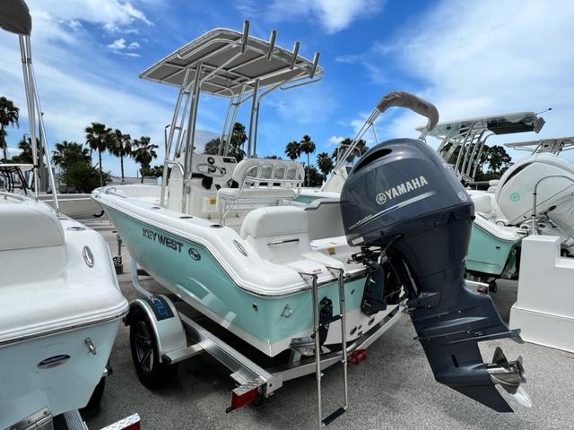 Key West 189 FS - Boats for Sale - Seamagazine