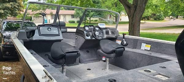 Bass Tracker Pro Guide V 165 WT - Boats for Sale - Seamagazine