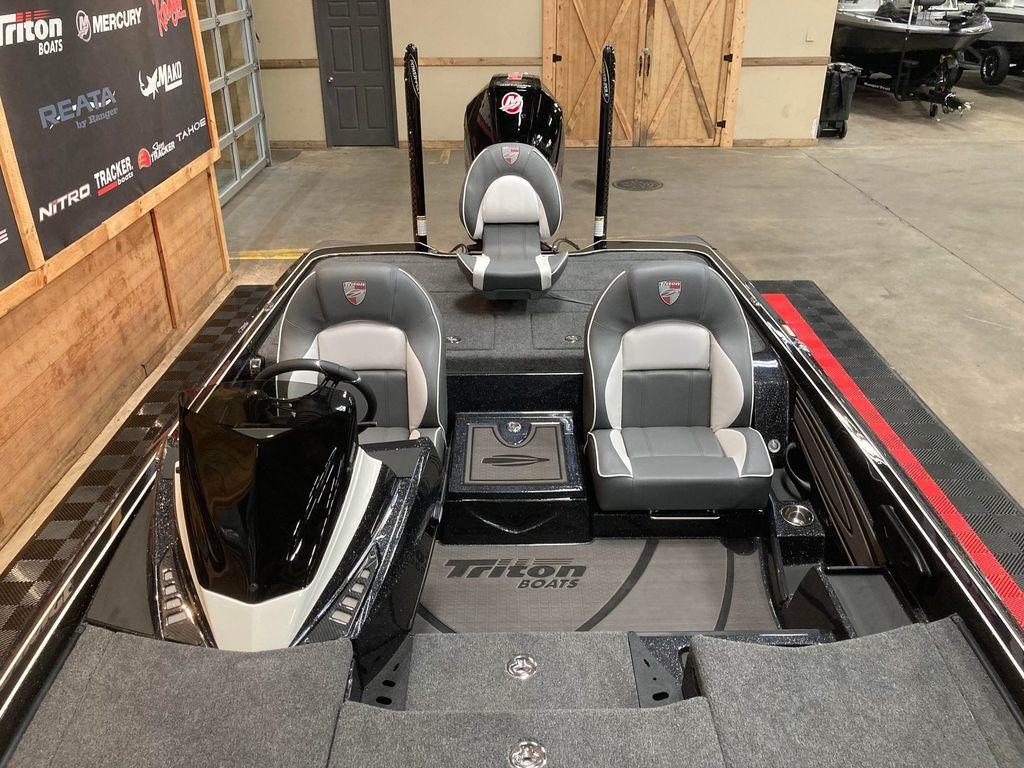 Triton 20XP Patriot - Boats for Sale - Seamagazine