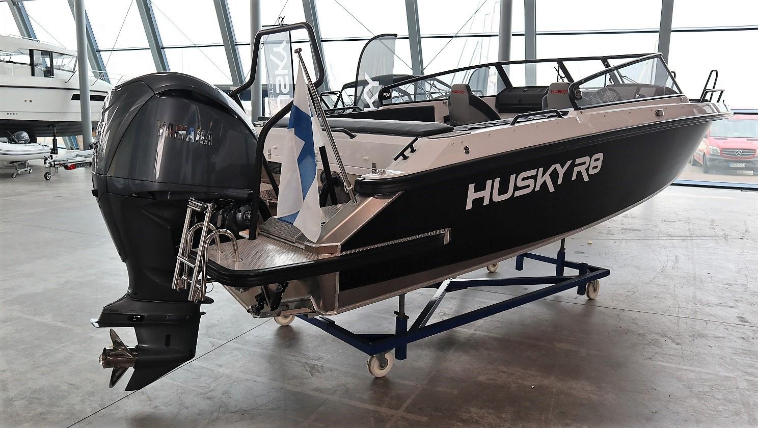 Finnmaster husky R8 - Boats for Sale - Seamagazine