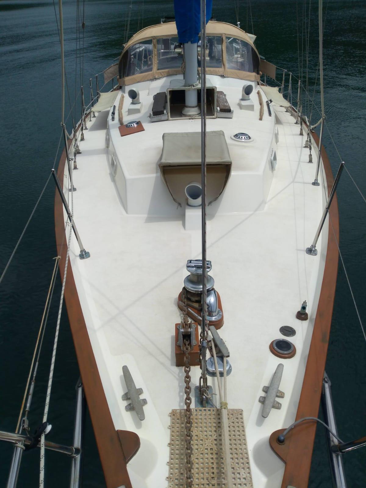 Whitby 42 - Boats for Sale - Seamagazine