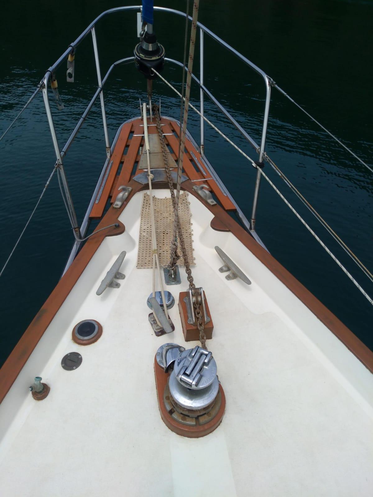 Whitby 42 - Boats for Sale - Seamagazine