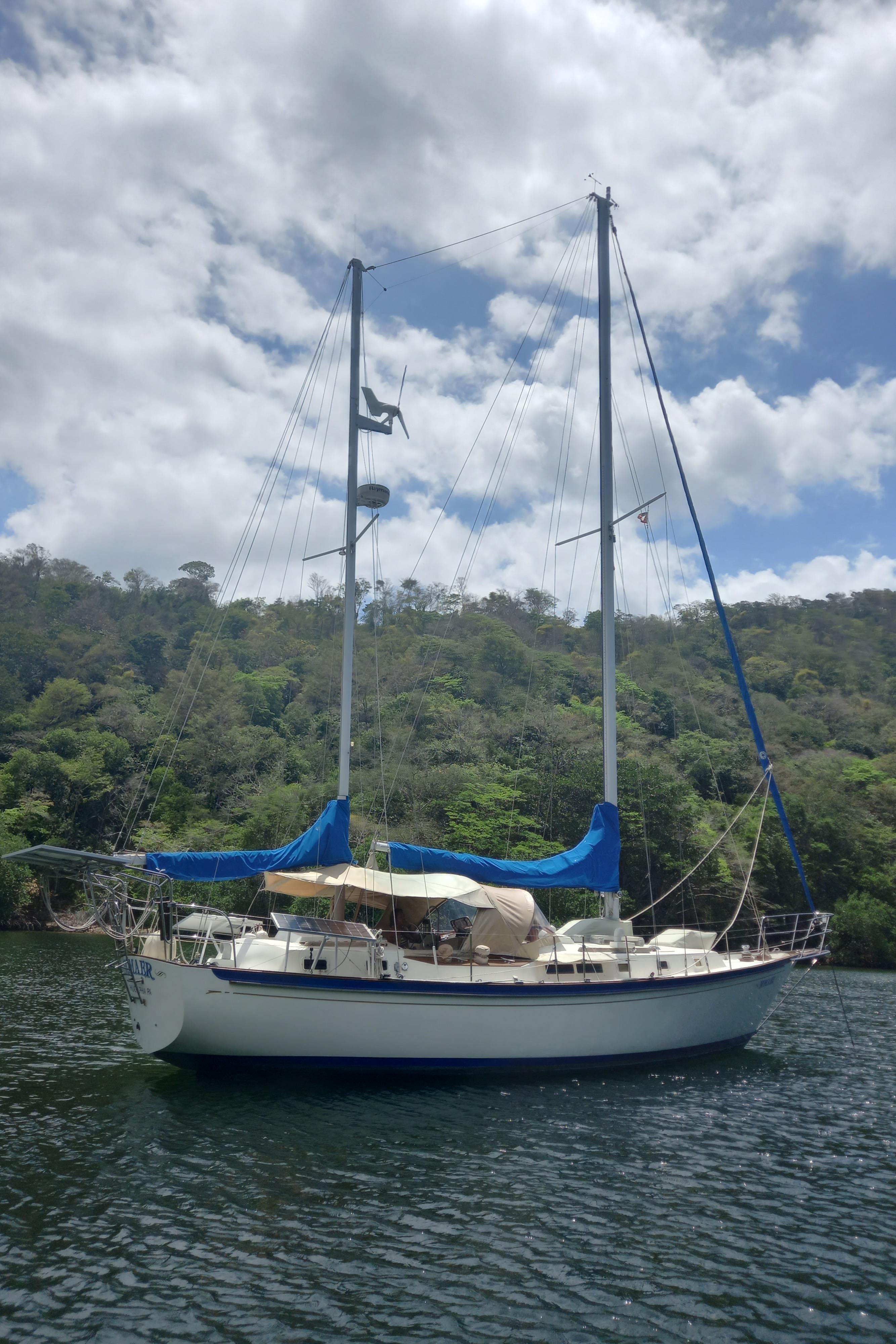 Whitby 42 - Boats for Sale - Seamagazine