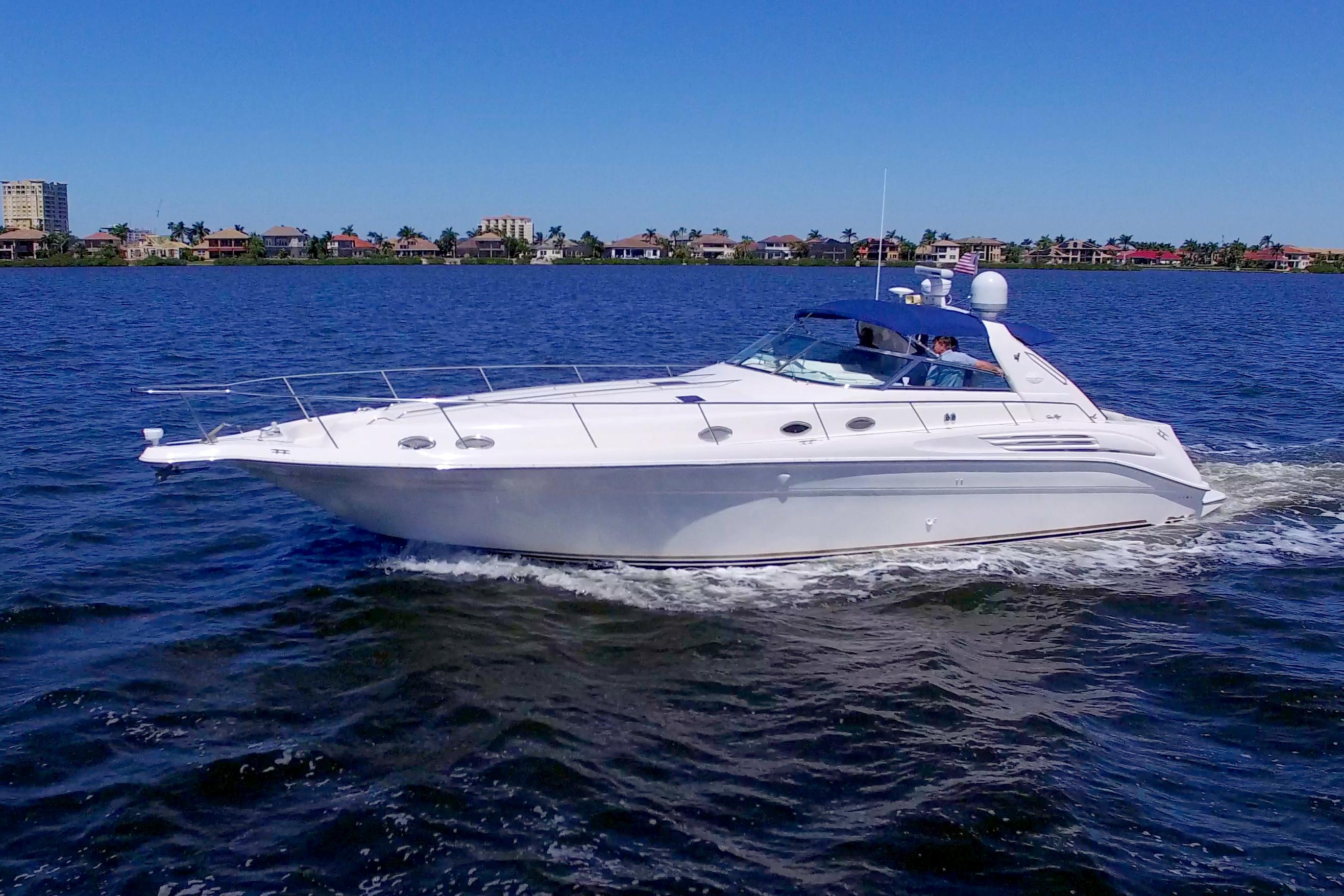 Sea Ray 450 Sundancer - Boats for Sale - Seamagazine