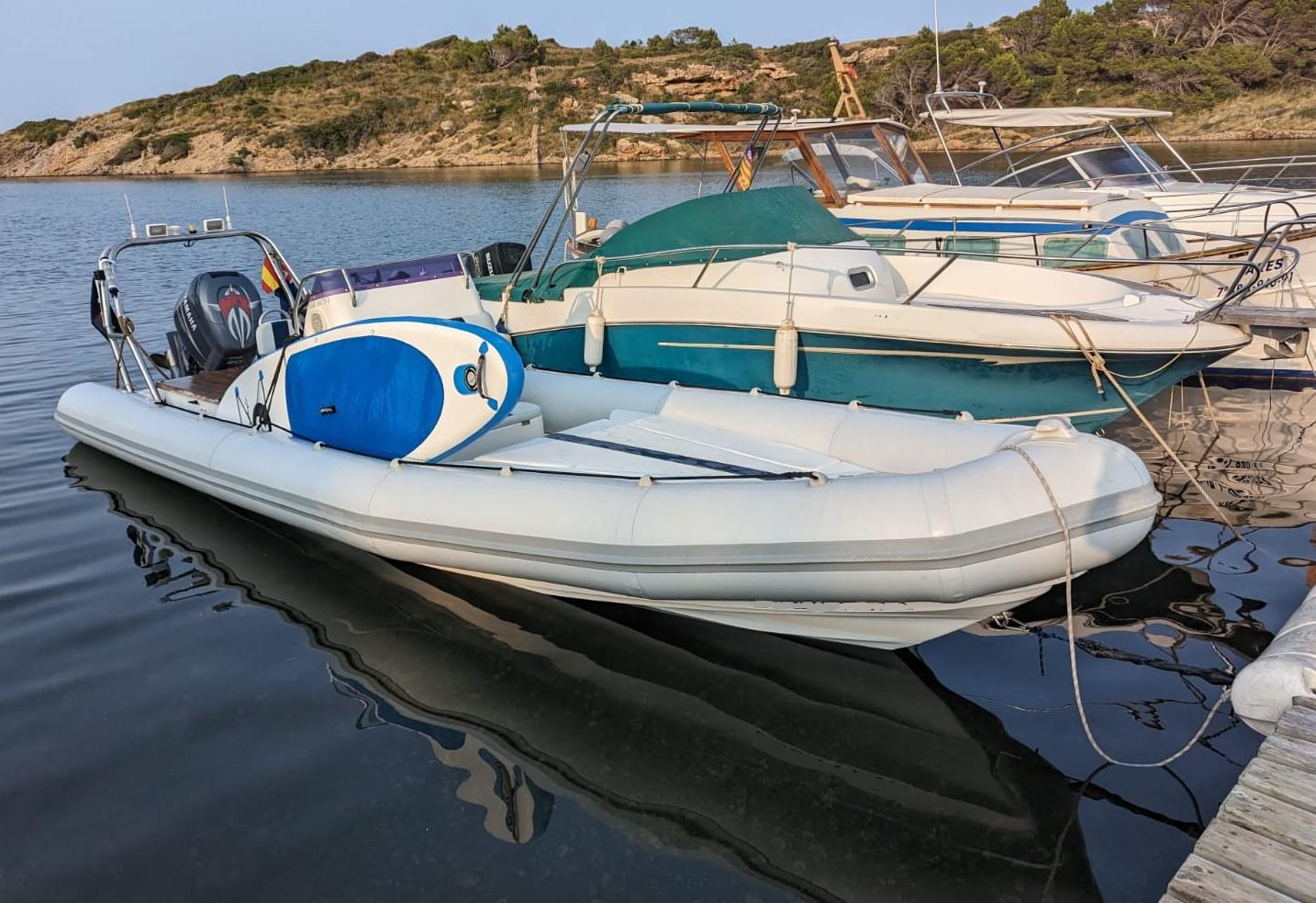 Ballistic Boats - Seamagazine